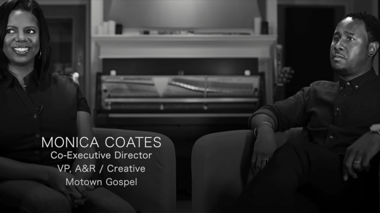 Tasha Cobbs Takes Us Behind-The-Scenes of 'Royalty' With Captivating ...