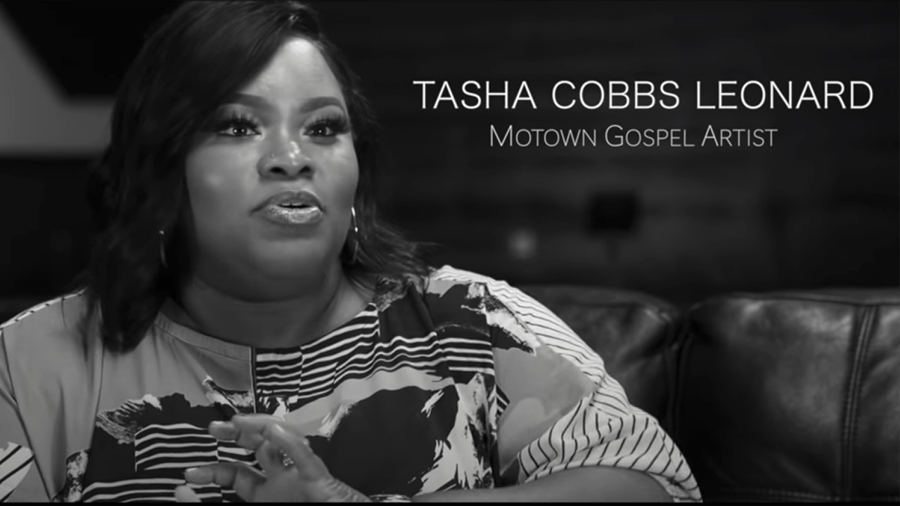 Tasha Cobbs Takes Us Behind-The-Scenes of 'Royalty' With Captivating ...