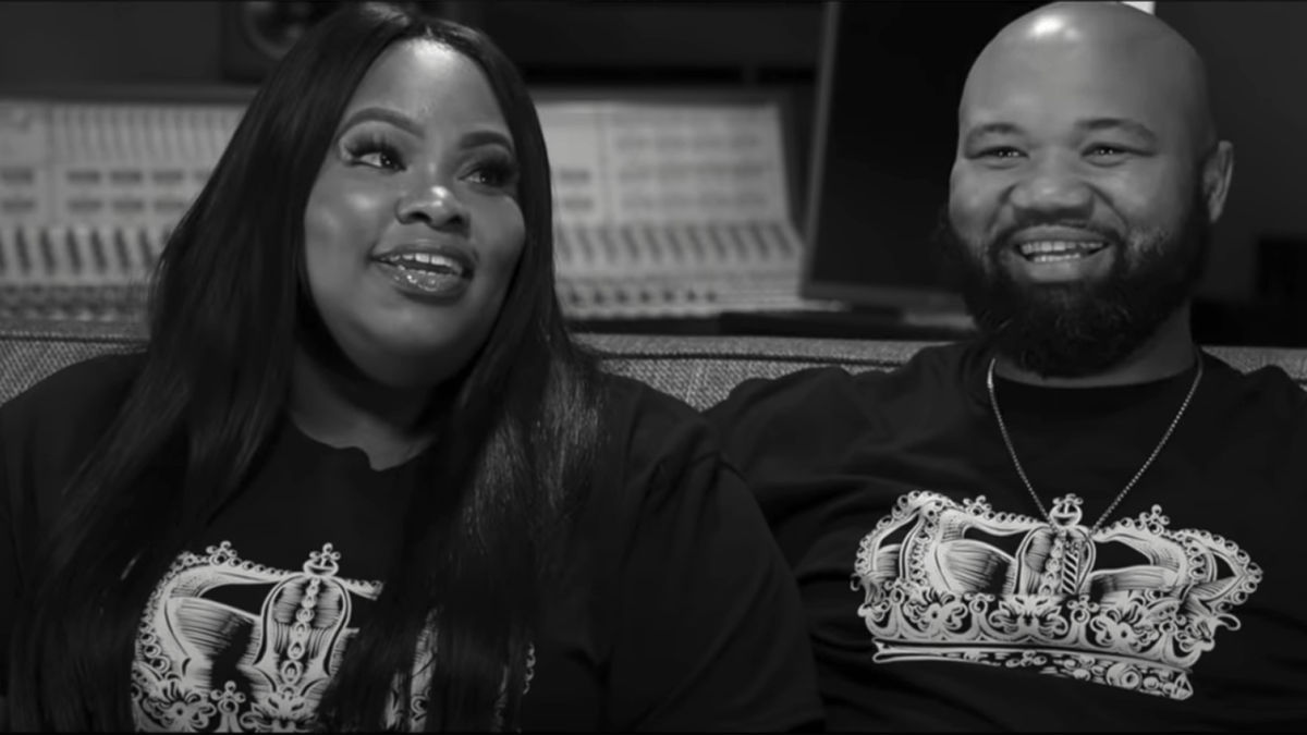 Tasha Cobbs Takes Us Behind-The-Scenes of 'Royalty' With Captivating ...