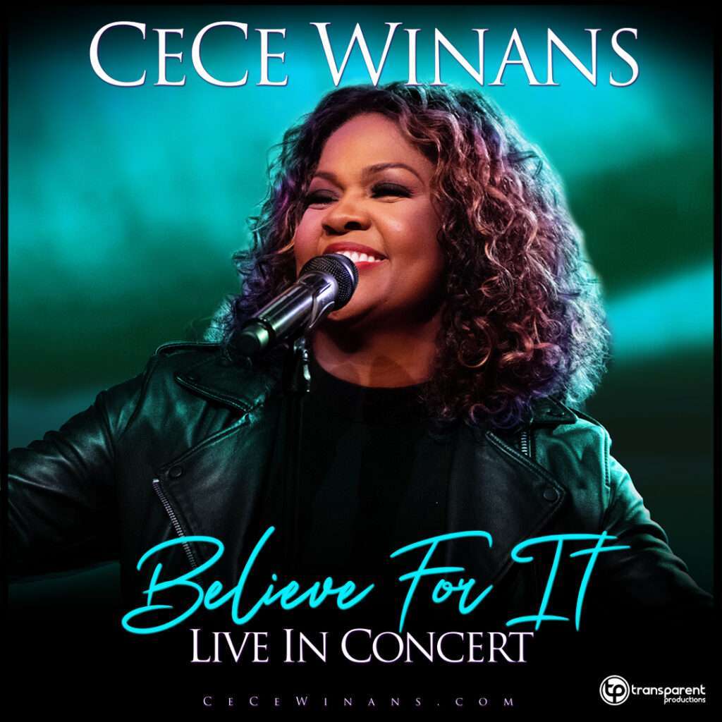 CeCe Winans Is Launching Her First National Tour in Over A Decade ...