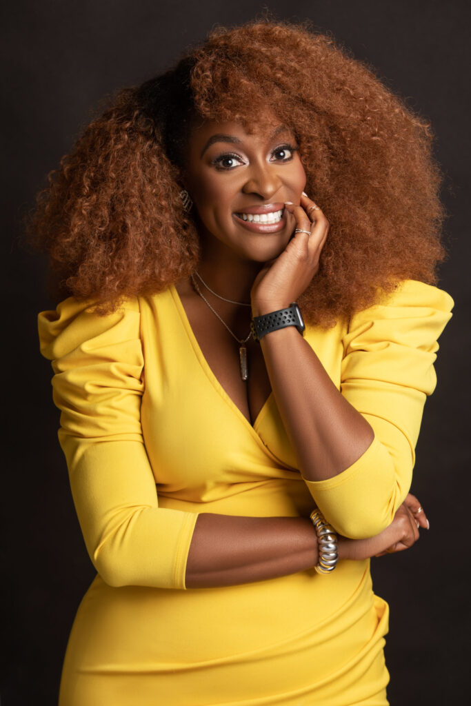 Jessica Reedy, Featured on T.D. Jakes’ New Album, ‘Finally Loosed ...